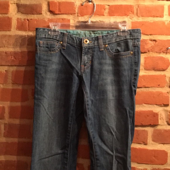 Guess | Jeans | Guess Denim Jeans With Back Pocket Embroidery | Poshmark